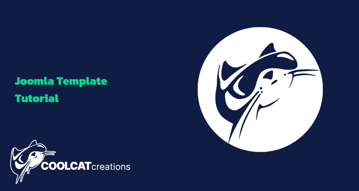 Joomla Template Tutorial